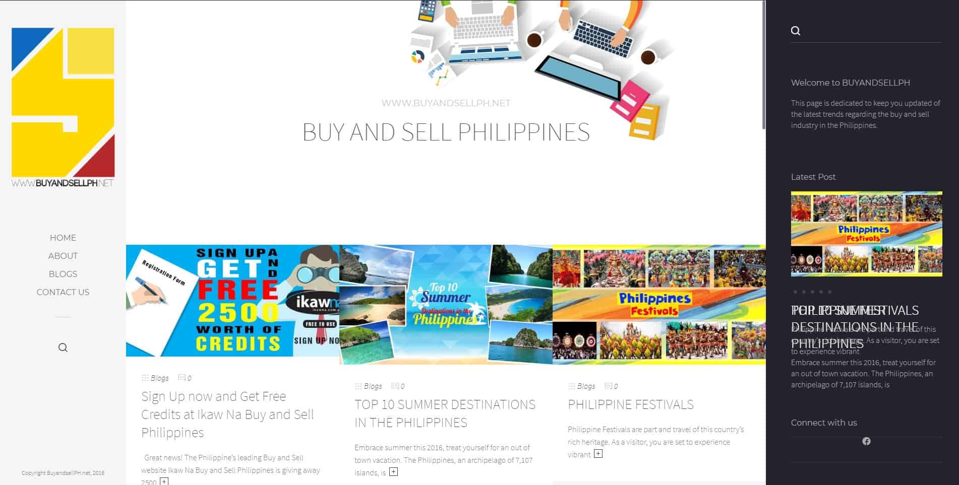 Buy and Sell PH - Quality and Trusted Web Developers in the Philippines