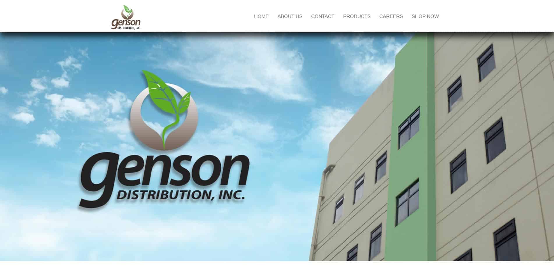 Genson - Quality and Trusted Web Developers in the Philippines