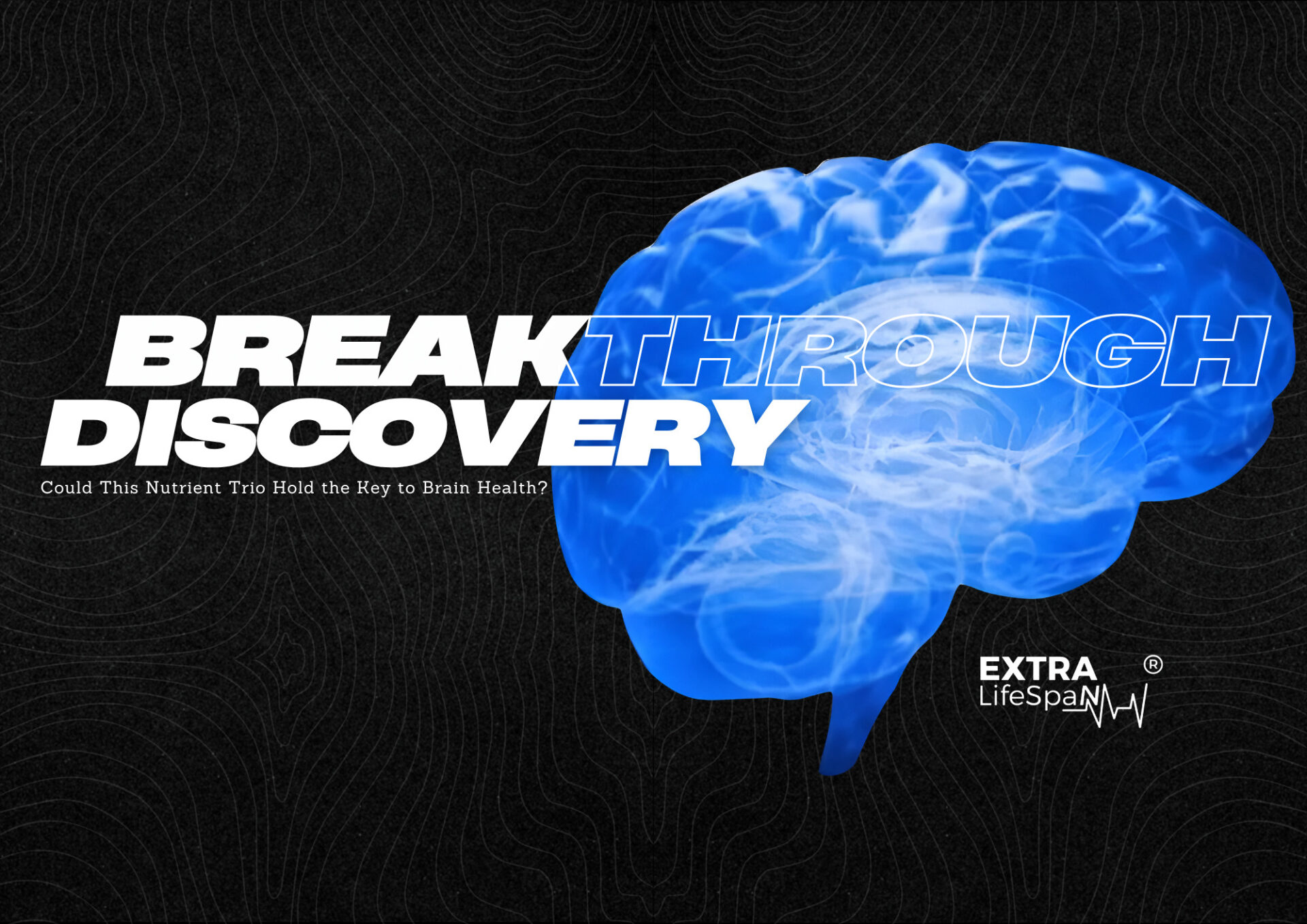 Breakthrough Discovery: Could This Nutrient Trio Hold the Key to Brain ...